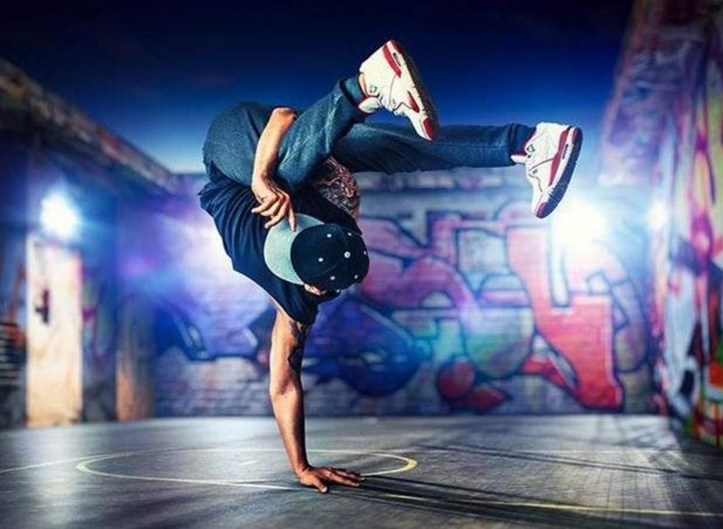Neu! Breakdance Kurs- Dynamic Dance
